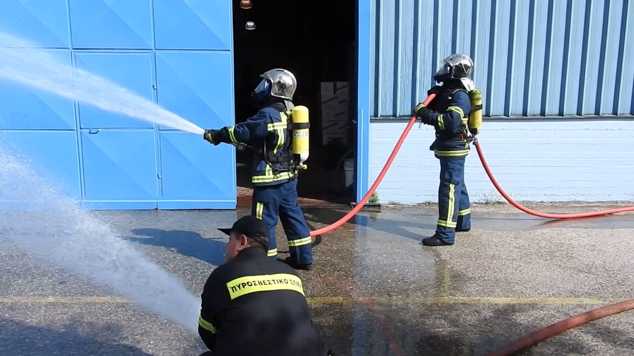 ΠΥΡΟΣΒΕΣΤΙΚΗ ΥΠΗΡΕΣΙΑ ΑΙΓΙΟΥ - ΑΣΚΗΣΗ ΟΙΝΕΑΣ 2017 28/4/2017 - YouTube