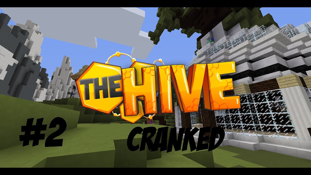 The Hive MC: Cranked #2 - Not always I can be a good Bow Master! - YouTube