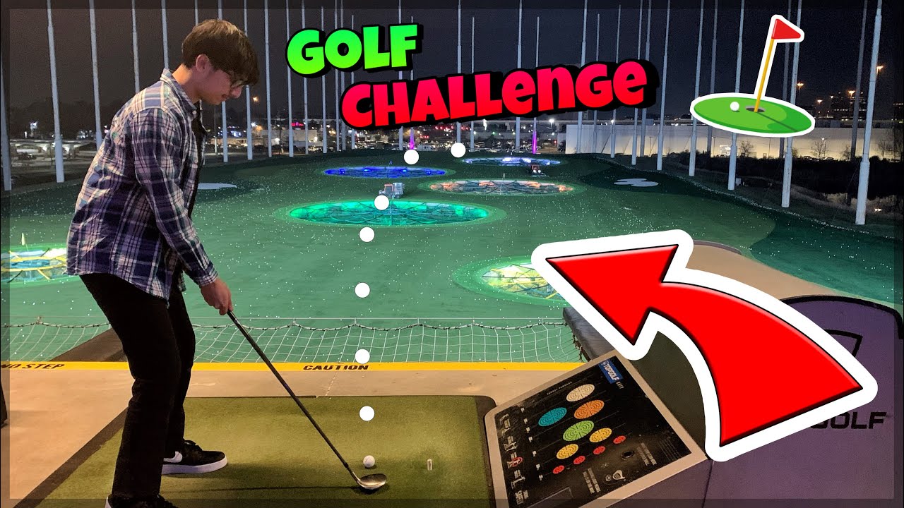 FURTHEST GOLF SHOT WINS CHALLENGE! (Golf Challenge) - YouTube