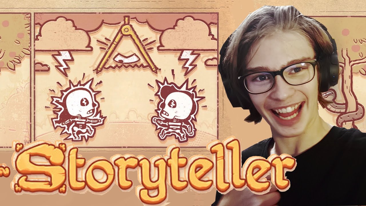 НАКАЗАНИЕ АДАМА И ЕВЫ story teller #2 - YouTube