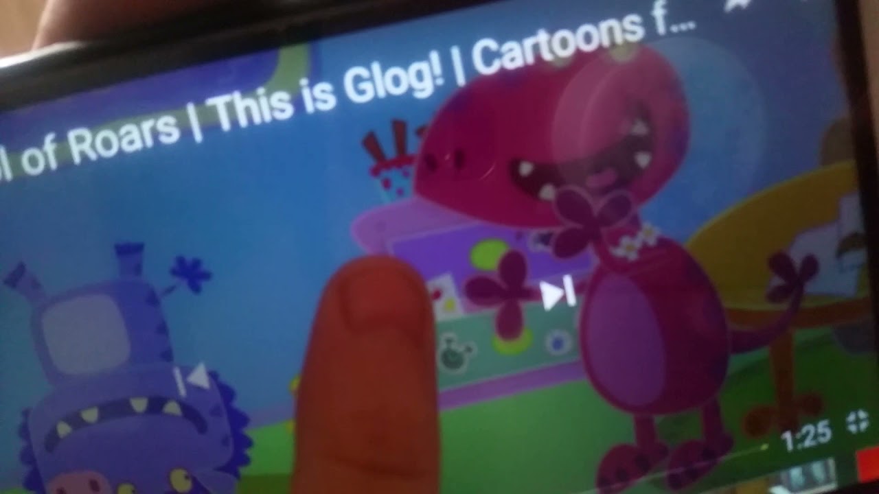 Destroyed A School of Roars Glog DVD - YouTube