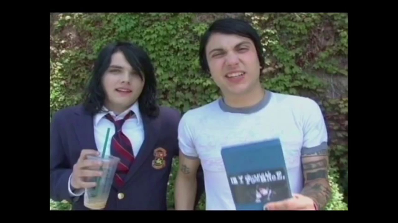 Frerard ship vid - YouTube