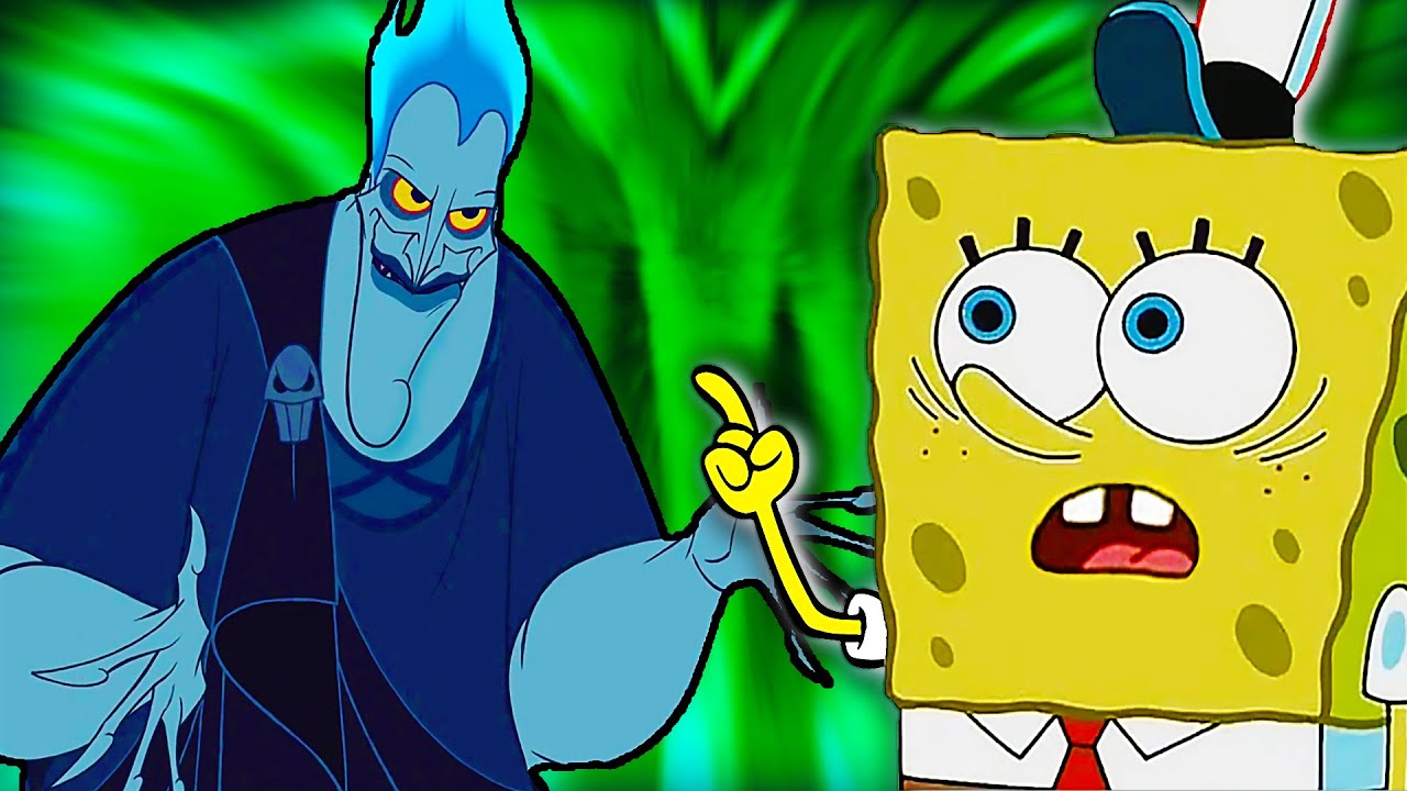 Spongebob: Could you pay me in advance? - YouTube