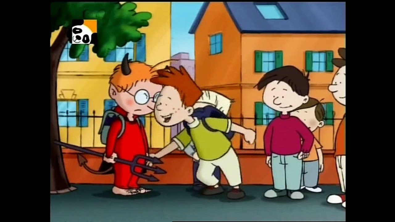 Martin Manhã - Abertura RTP2 PT-PT - YouTube