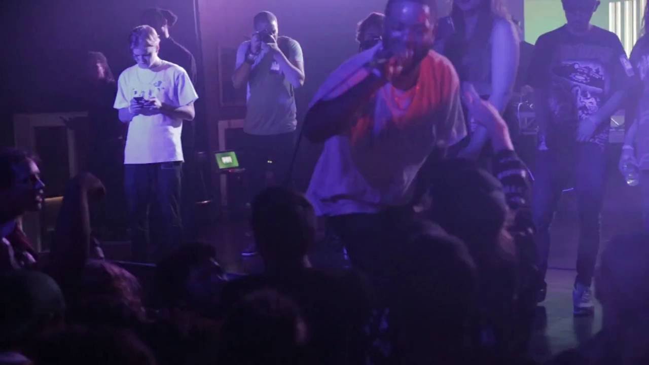 Lil House Phone - "What You Want?" - Live at Ham On Everything - YouTube