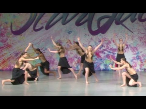 Fierce Dance Academy - Wounded - YouTube