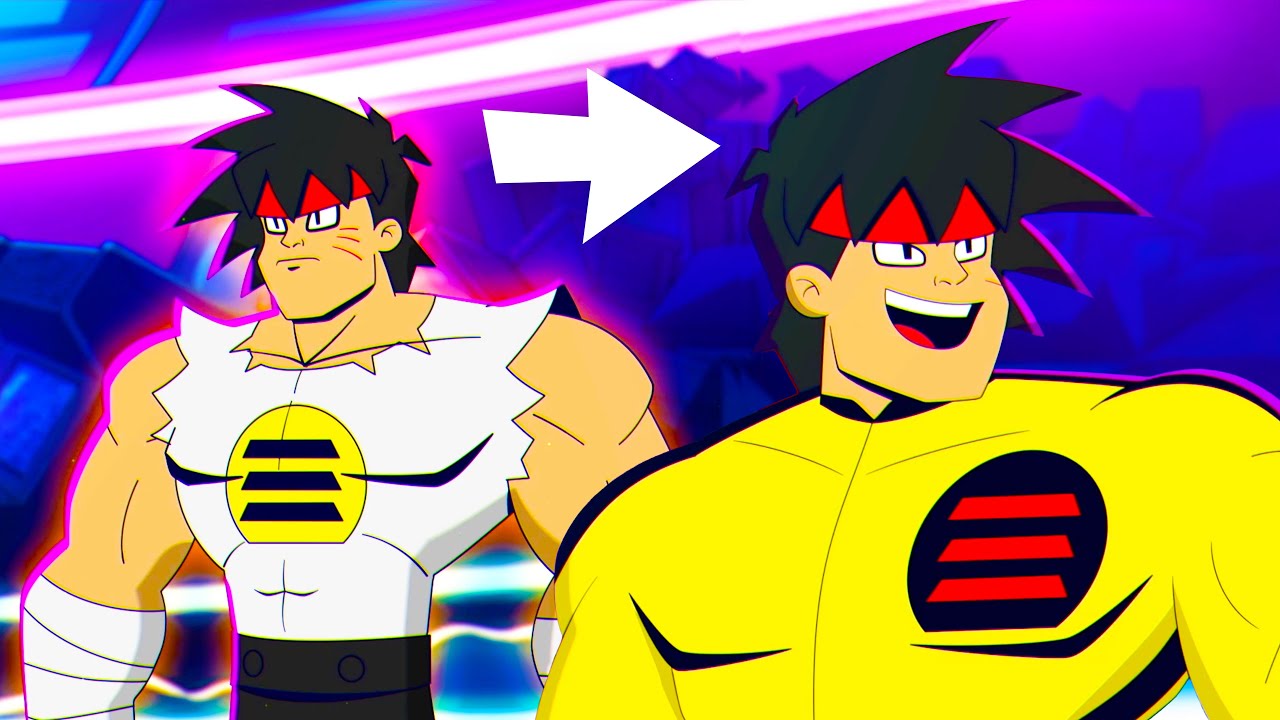 CHUX LEE ️ TURBO Chux | AKEDO: Ultimate Arcade Warriors | Cartoons for ...