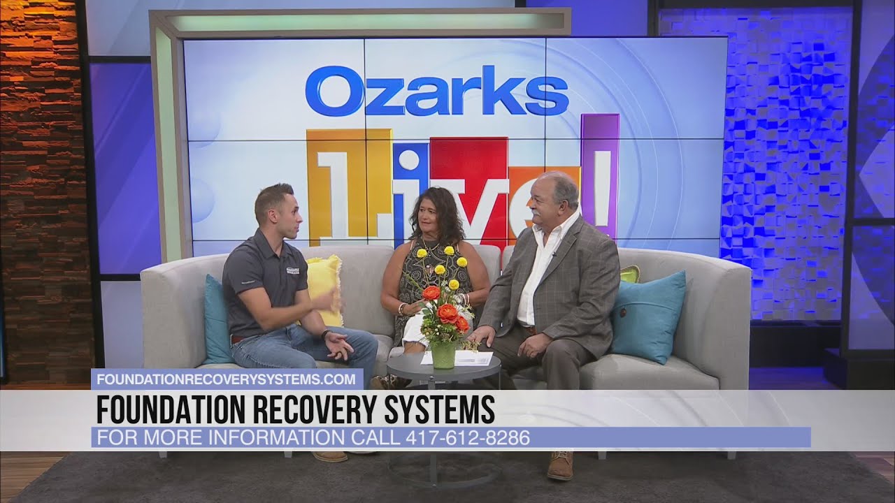 Foundation Recovery Systems - 09/17/21 - YouTube