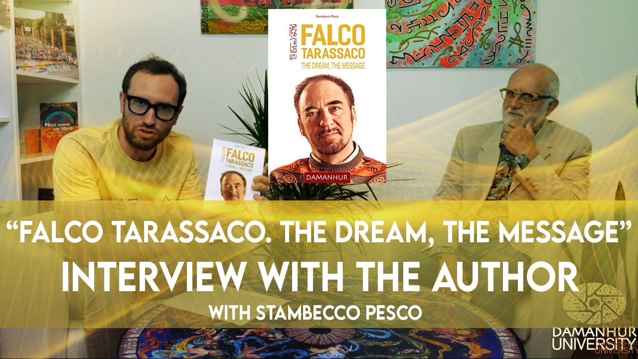 Interview with Stambecco Pesco - Author of the book "Falco Tarassaco ...