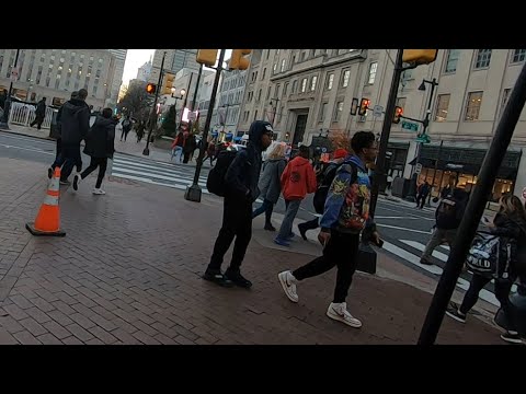 Street Sermon — Psalm 23 (pt.2) in Philadelphia, PA - YouTube
