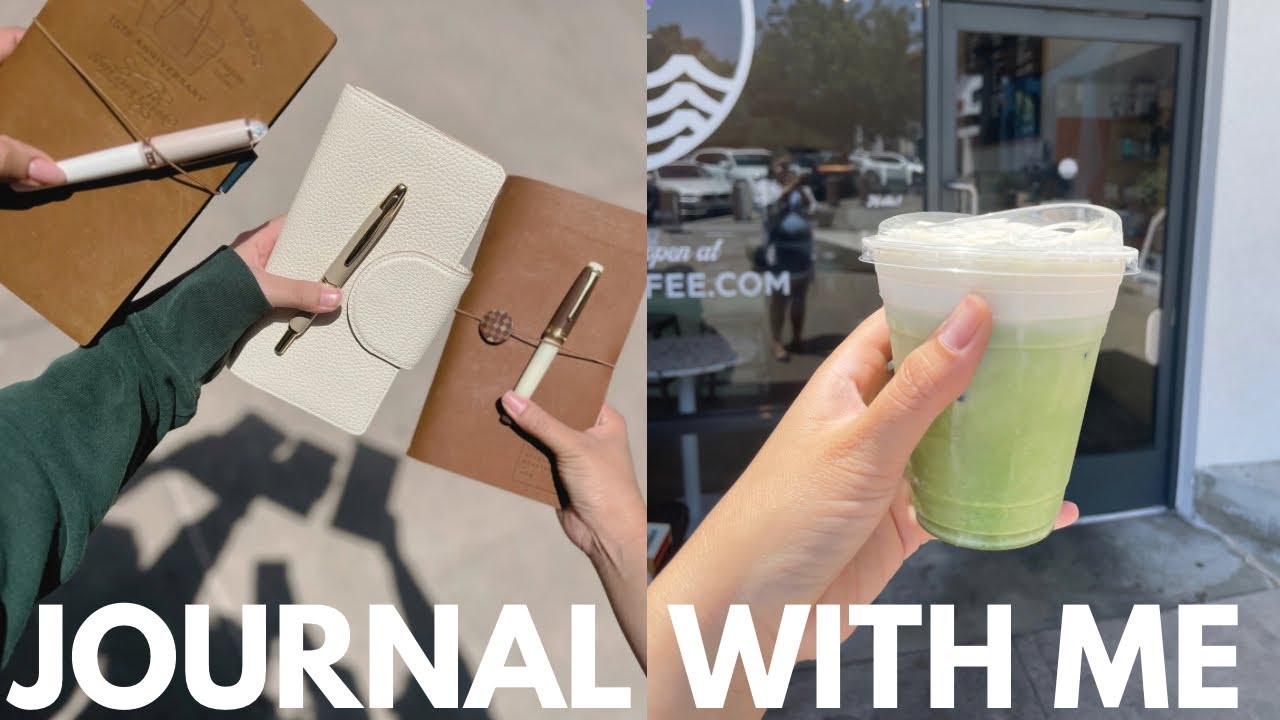 📚Journal With Me | Journal Meet Ups Talking About All Things Stationery ...