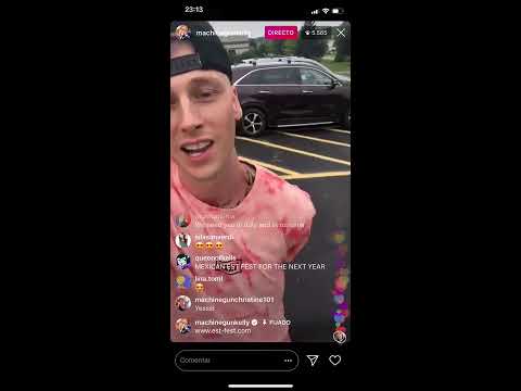 Machine Gun Kelly Announces New Single ‘LOCO’ - YouTube