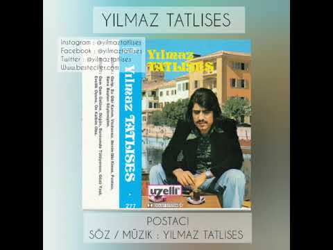 Yılmaz Tatlıses - Postacı - Orjinal Kayıt OFFİCAL