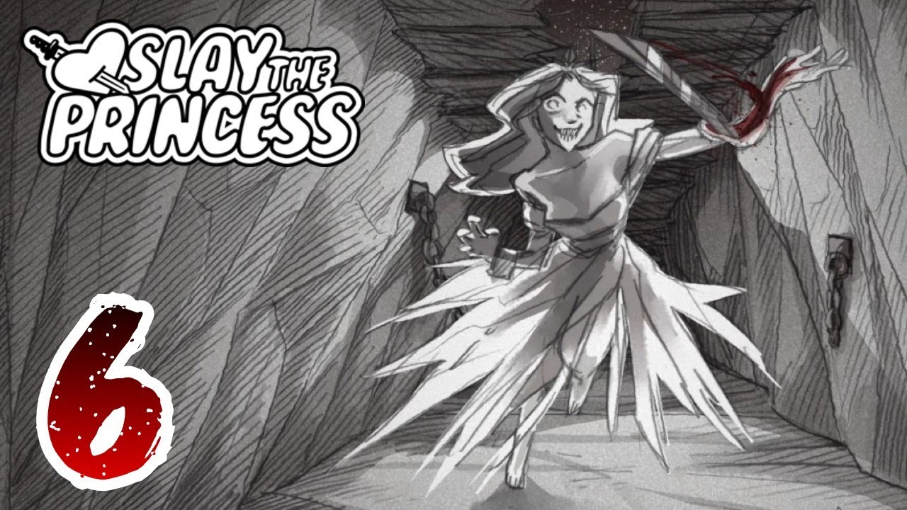 The Hidden Razor | Slay the Princess - Part 6 - YouTube