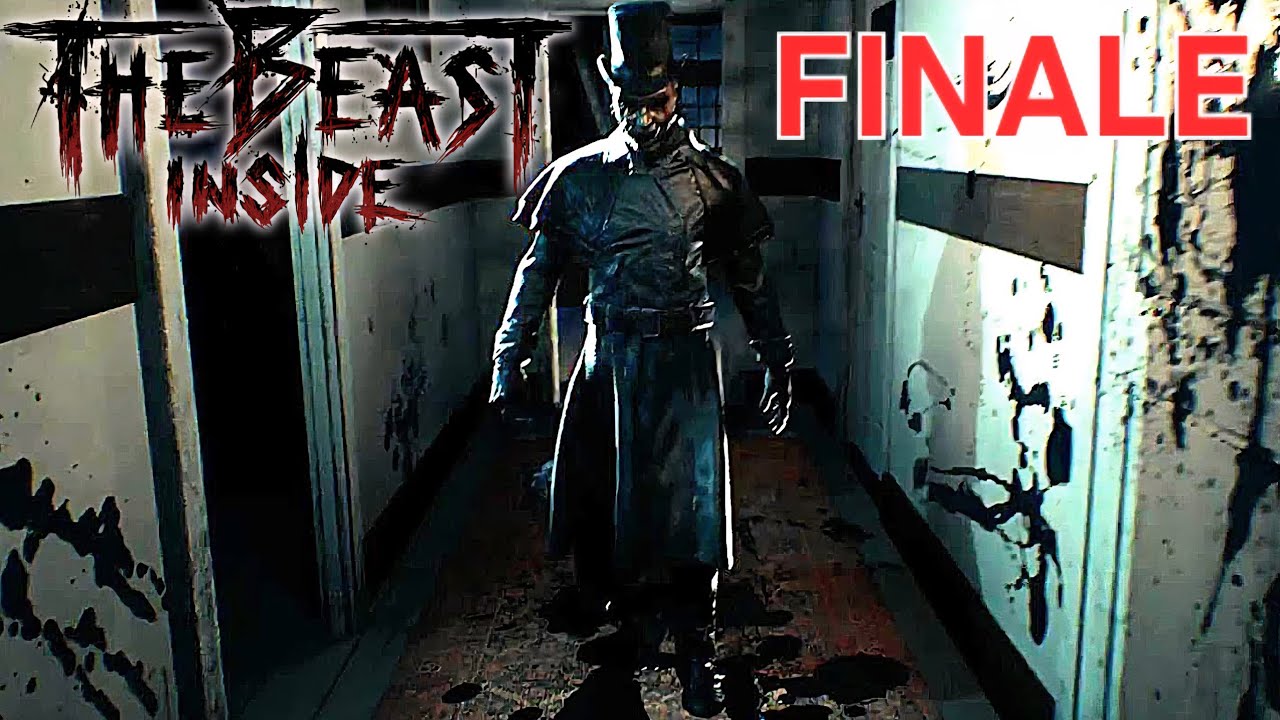 The Beast Inside | Part 12 (END): Facing Our True Self - YouTube