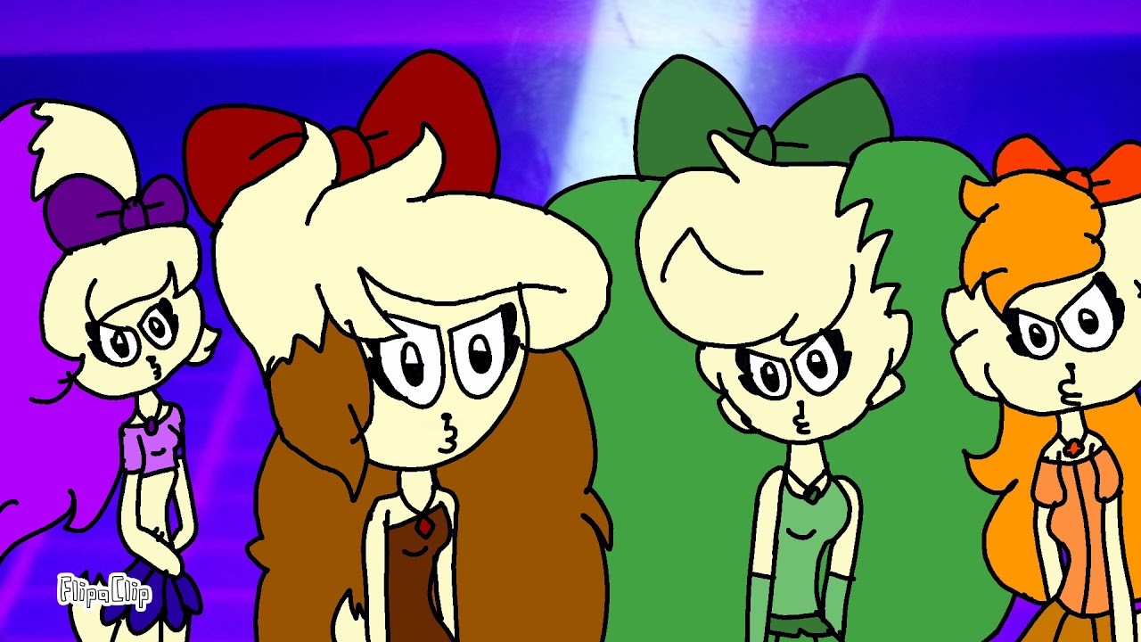 Evil Fire Female MEME - YouTube