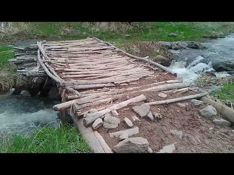 Kızılcaören köyü/dereardi