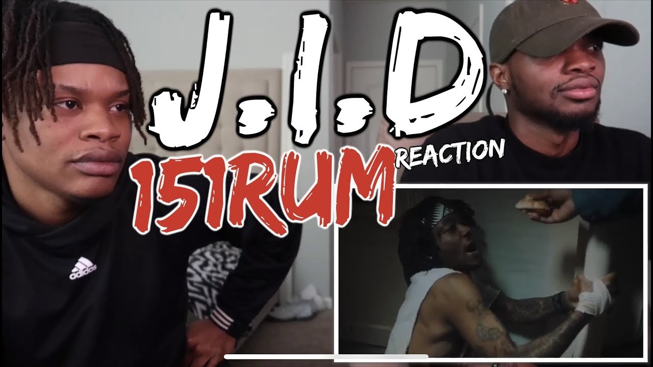 J.I.D. - 151 Rum (Official Music Video) LAWTWINZ REACTION - YouTube