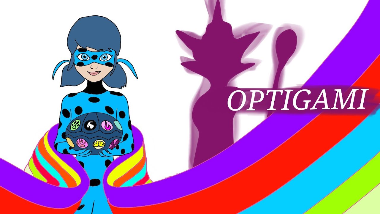 Miraculous Blue Ladybug Season 1 Episode 2 Trailer || Optigami || Blue ...