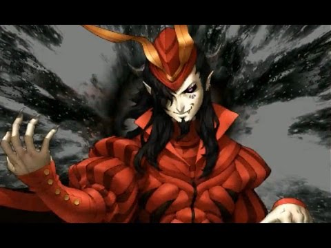 Shin Megami Tensei IV: Apocalypse - DLC Boss: Mephisto (Apocalypse Mode ...