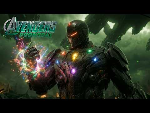 Avengers Doomsday Finale : Stark Returns To Face Off Doom