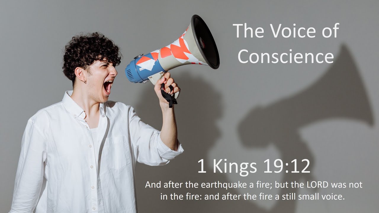 12/30/23: "The Voice of Conscience" | Tim Simpson - YouTube