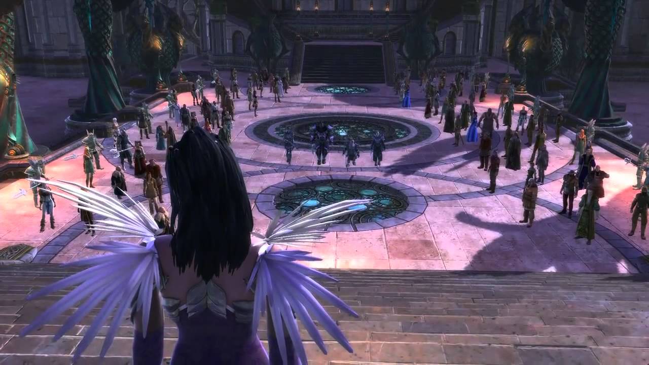 Rift: Storm Legion - Launch Trailer - YouTube