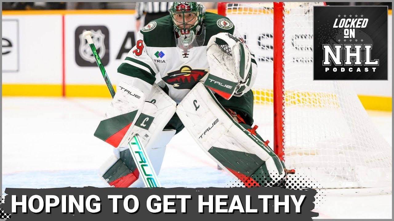 The Minnesota Wild Look to Get Healthy and Back to Their Winning Ways ...