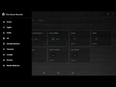 The Home Remote - Home Automation / Smart Home, cross platform ...