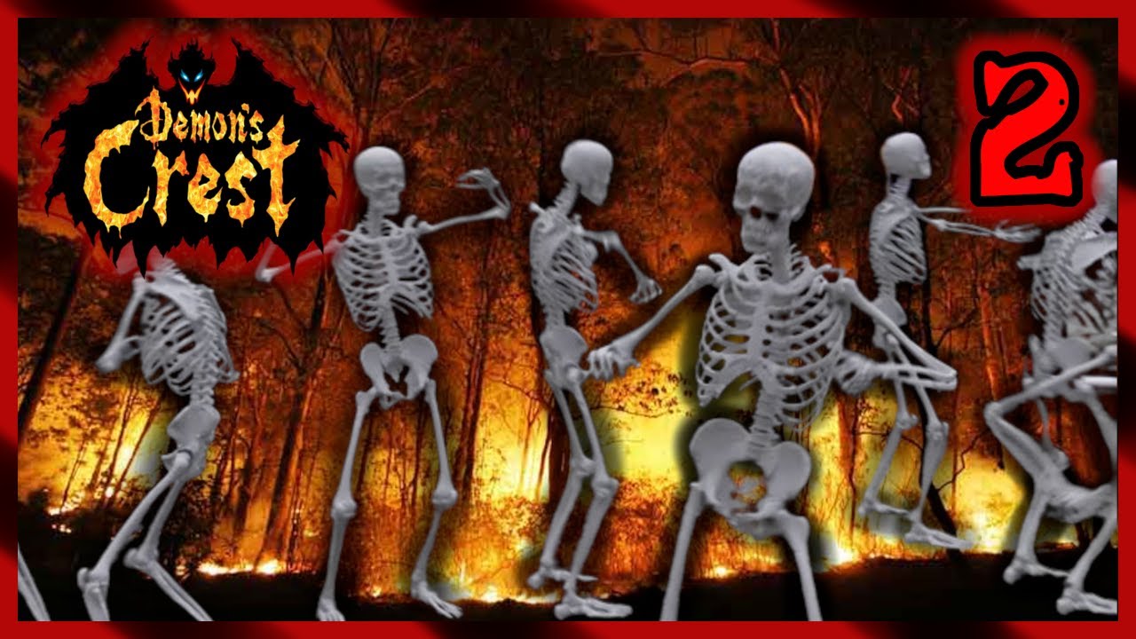 Only You Can Prevent Forest Fires - Demon's Crest (Ep. 2) - YouTube