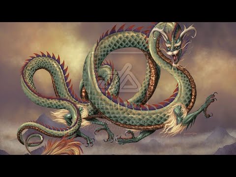 Magnificent and Mythological: Other Asian Dragons 🐉 🇯🇵 🇻🇳 🇮🇷 🇮🇶 🇨🇳 # ...