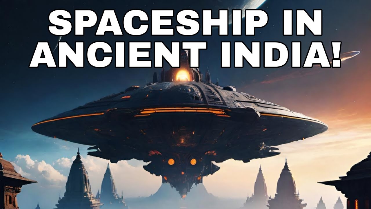 MIND-BLOWING Story Of The Spaceship In Ancient India! #science #india ...