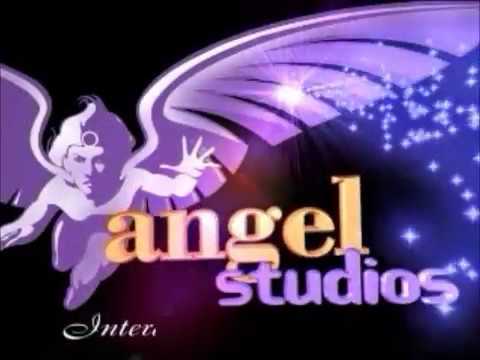 Microsoft and Angel Studios Logos - YouTube