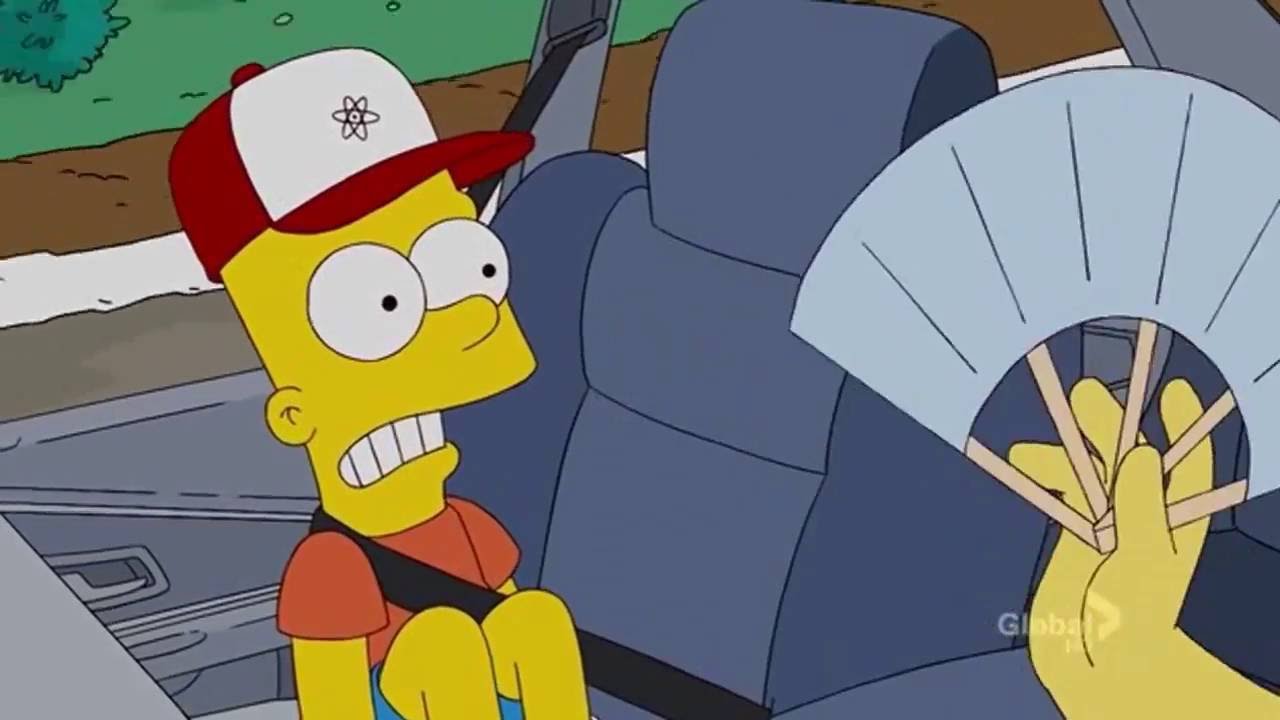 Ahh! Sideshow Bob! - YouTube