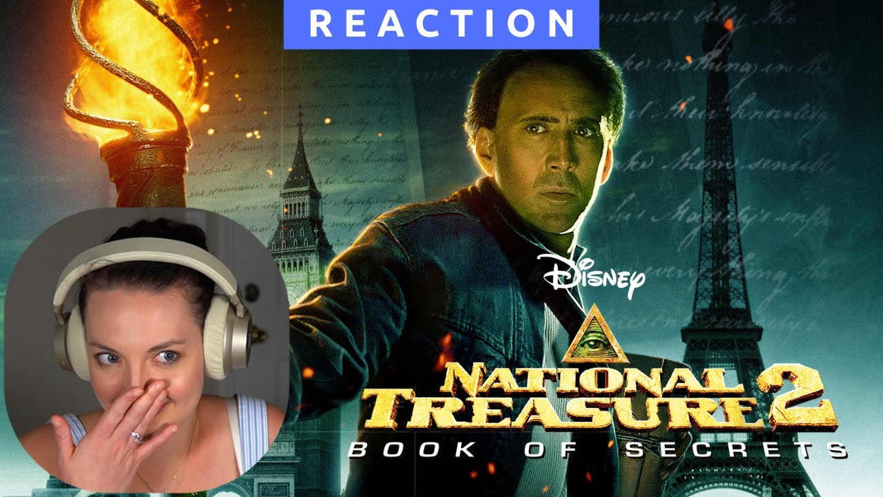Is **NATIONAL TREASURE 2: BOOK OF SECRETS** Better than National ...