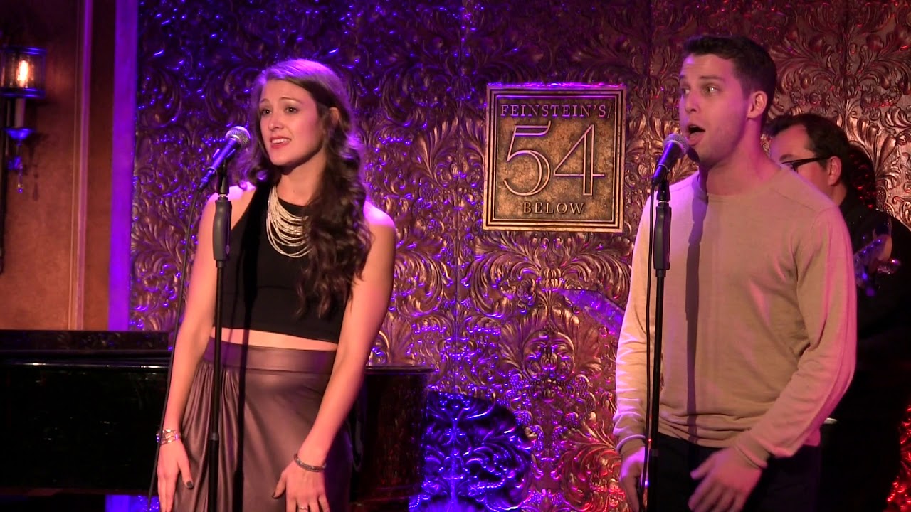 Beth Stafford Laird & Jack Sippel - "I Wanna Dance With Somebody ...