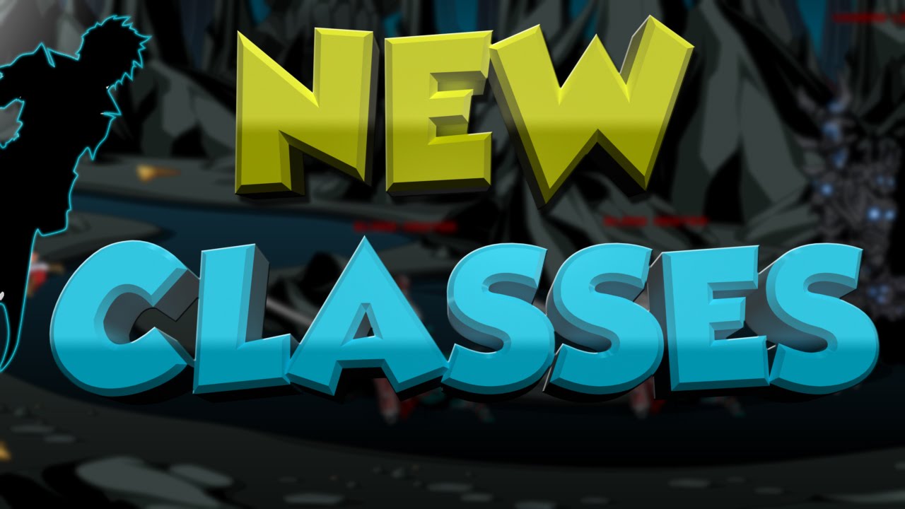 2 New Classes AQW 2016 YouTube 2-new-classes-aqw-2016-youtube
