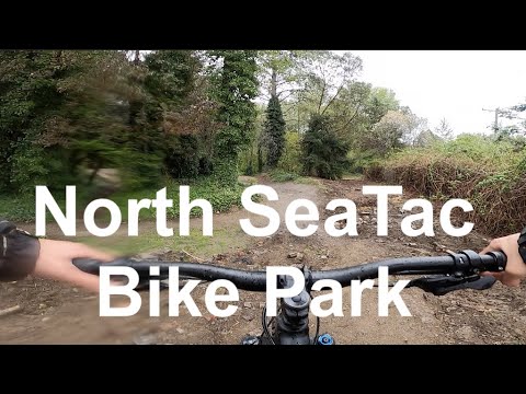 Best MTB Jumps Near Seattle? North SeaTac Bike Park | Trail Riding ...