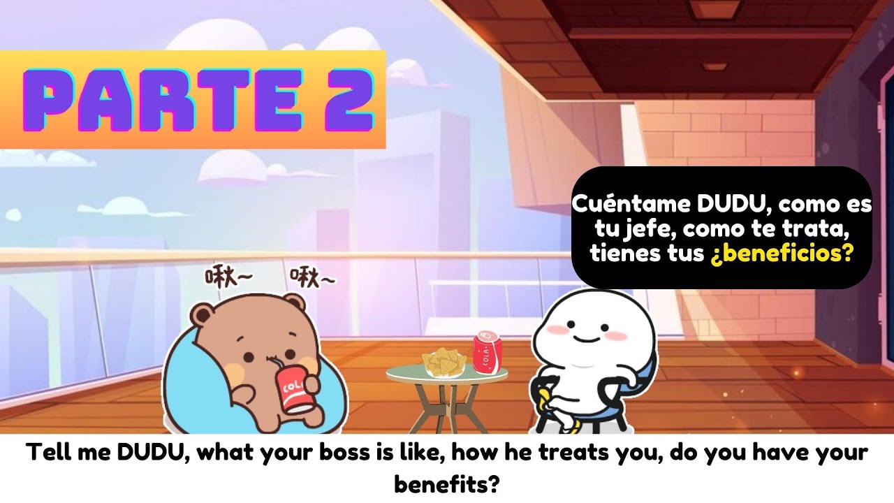 DUDU le cuenta todo a KIRBY😯¿QUE SUCEDERÁ CON EL JEFE DE DUDU?😡 ...