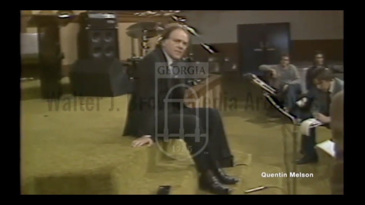 Rev Earl Paulk Receives a Call from a Man Claiming to be the Atlanta ...