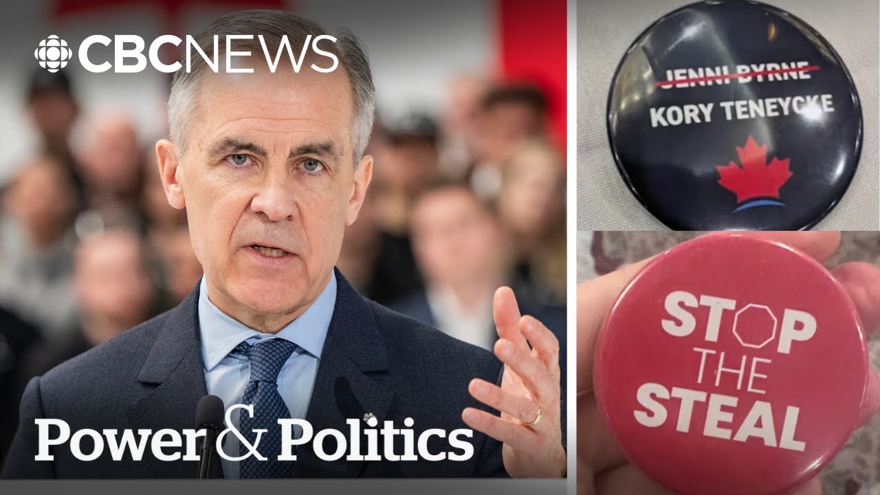Liberals planting fake buttons at conservative conference ‘unacceptable ...