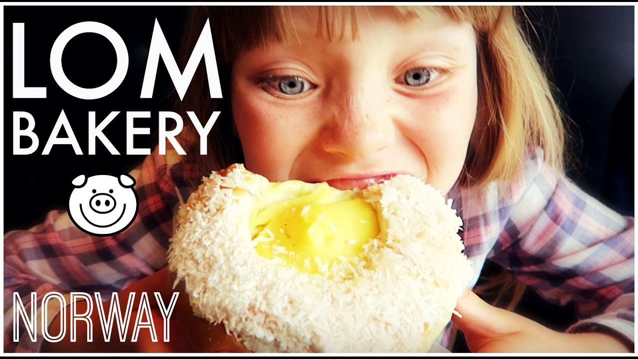 LOM BAKERY - NORWAY ROAD TRIP | twoplustwocrew - YouTube