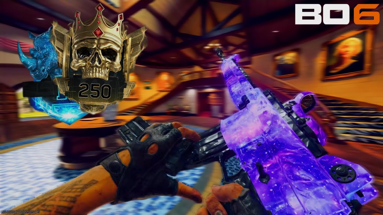 THE SMOOTHEST CONSOLE PLAYER IS BACK (BO6 RANKED) - YouTube
