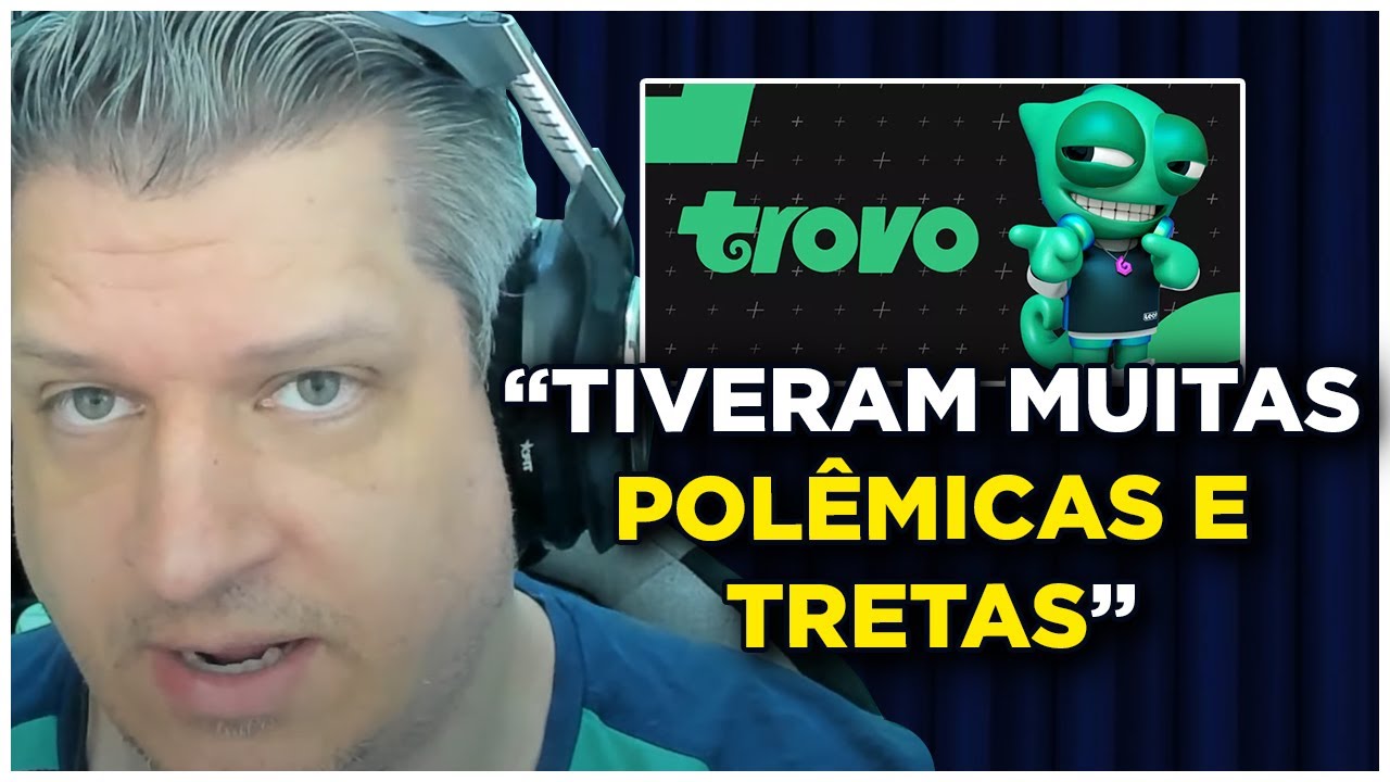 TROVO FALIU? Ainda Vale a Pena Fazer Lives Na Plataforma? - YouTube