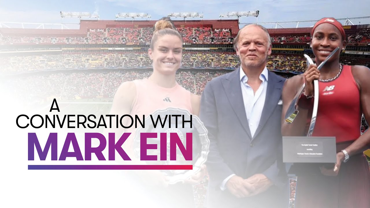 Kogod Hosts Entrepreneur, Investor, and Owner of the Washington ...