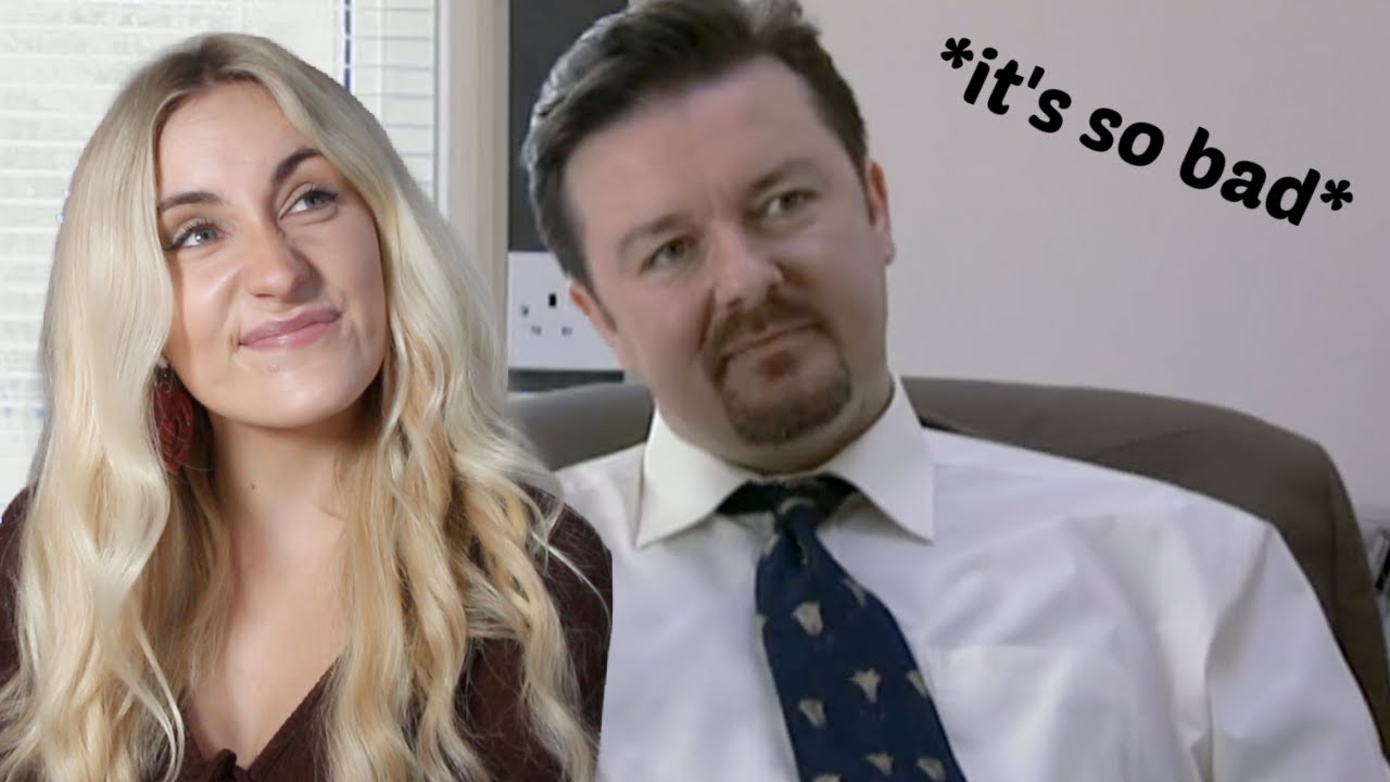 The Office UK Is So Bad *First Time Watching* - YouTube