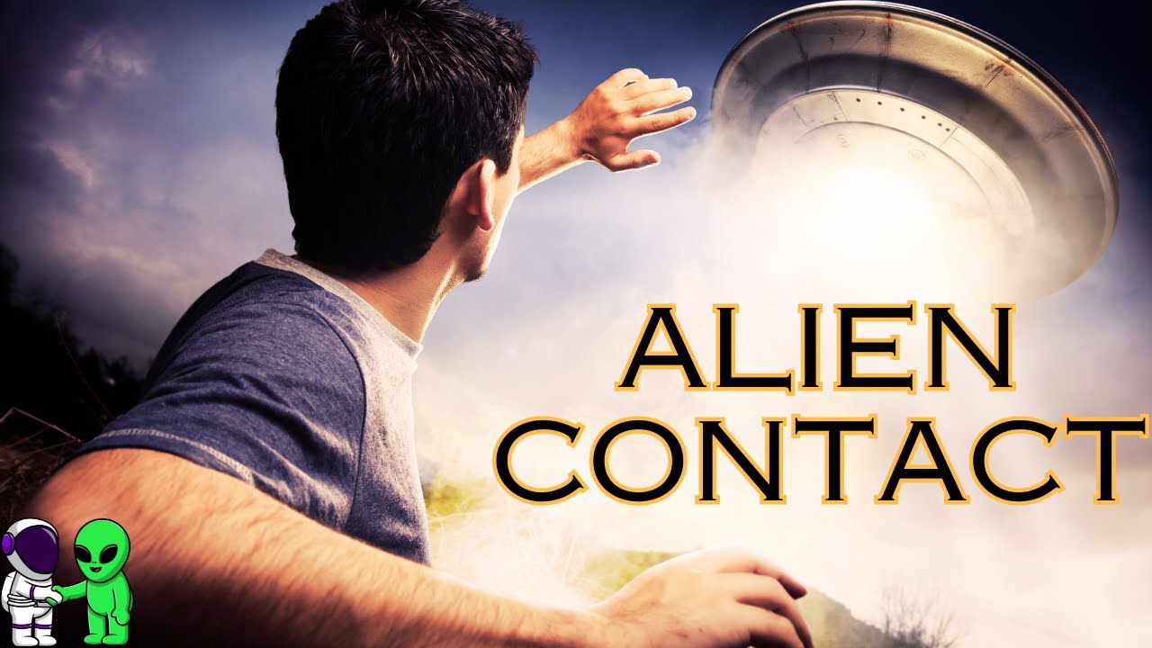 What if we succeed in making contact with the aliens? - YouTube