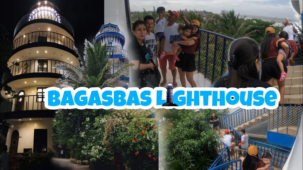 Bagasbas Lighthouse || Daet, Camarines Norte - YouTube