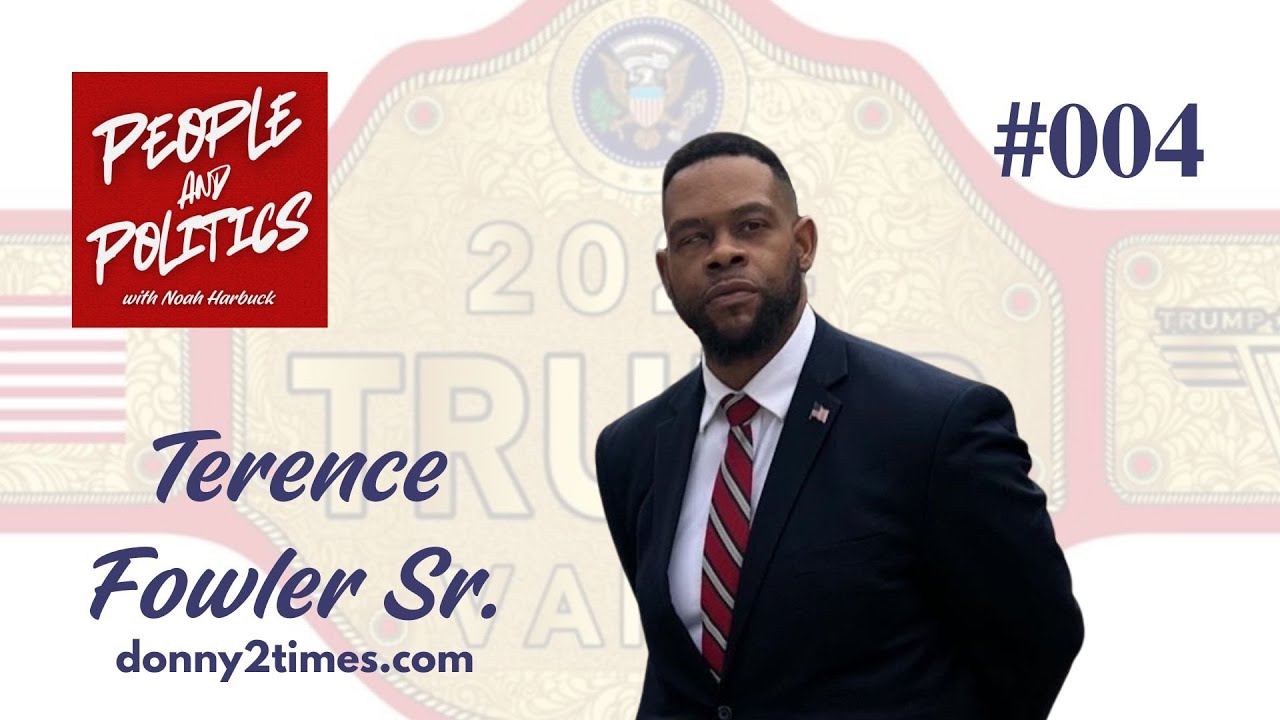 #004 Terence Fowler Sr. - YouTube