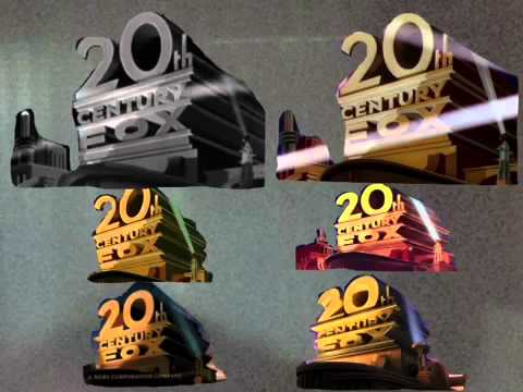 20th century fox intros - YouTube